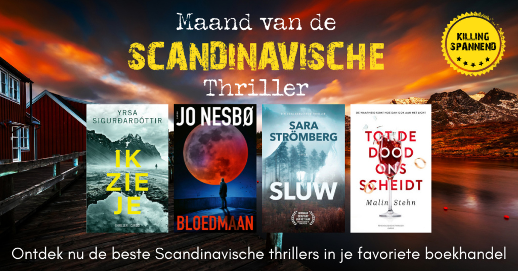 Maand van de Scandinavische Thriller - Cargo